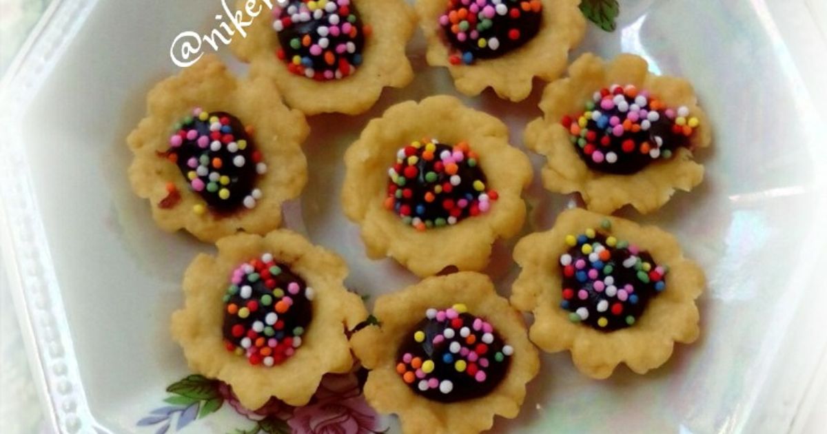 Resep Pie Mini Isi Selai Coklat (No Telur,No Ribet) oleh Niken Rosanti ...