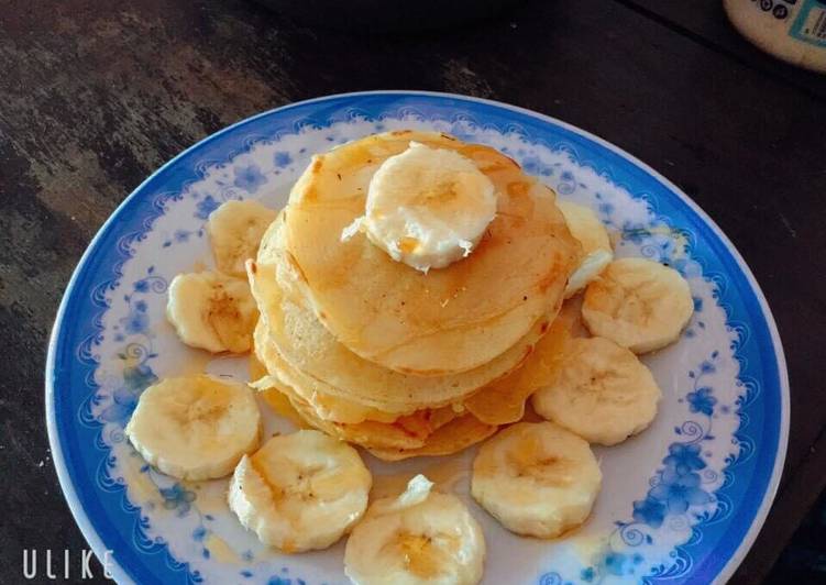 Cách Làm Món Bánh rán doraemon của Nhiheo🐽🐽 - Cookpad