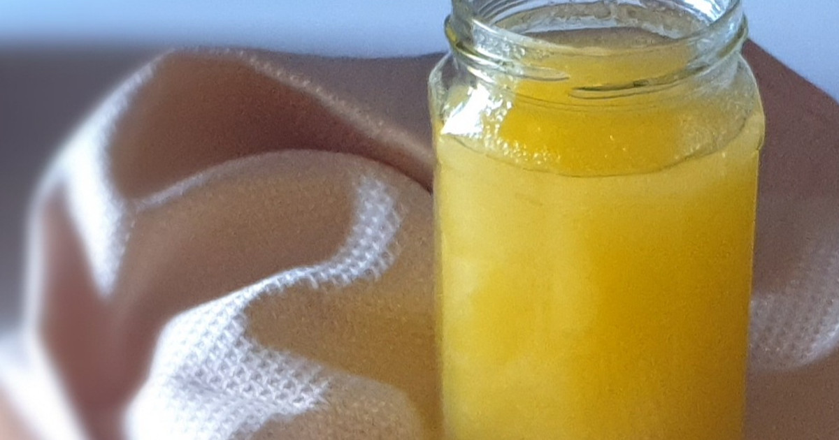 Ricetta Il Ghee O Burro Chiarificato Senza Lattosio di Anna Vella - Cookpad