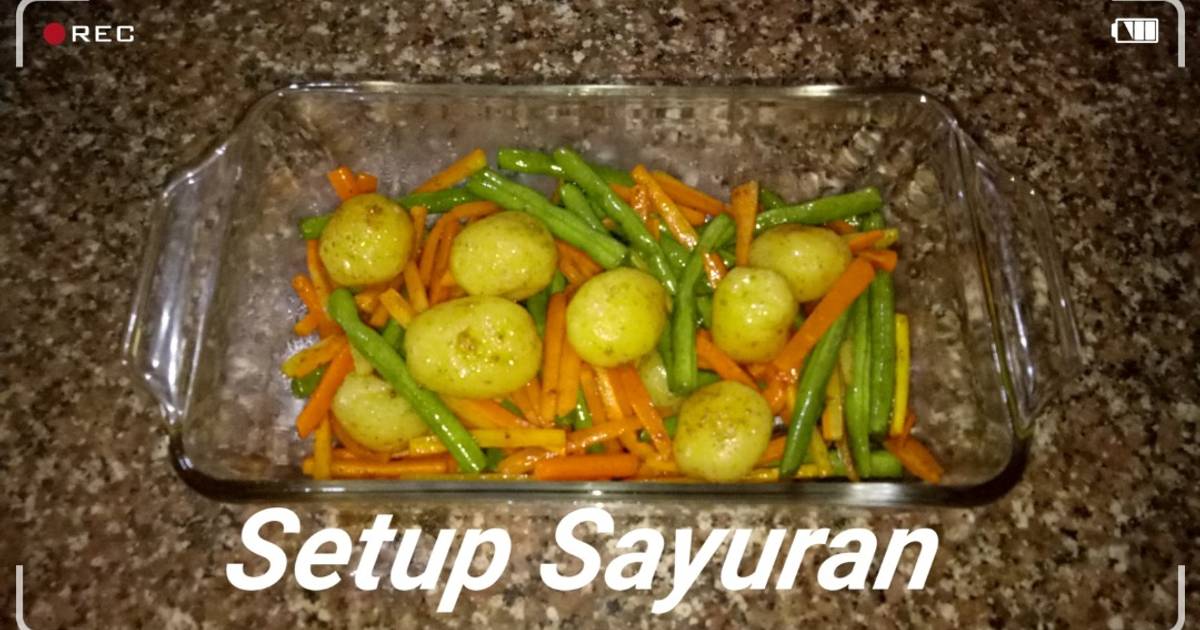 109 resep setup sayuran enak dan mudah - Cookpad