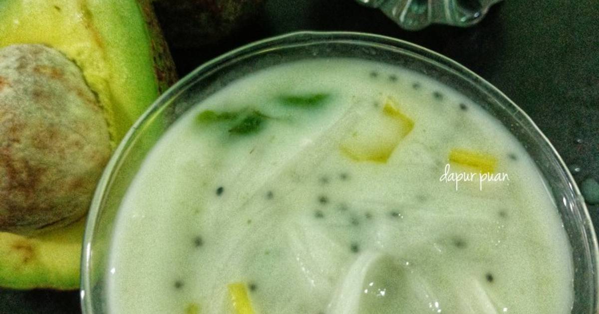 Resep Es teler oleh tutie ichwani - Cookpad