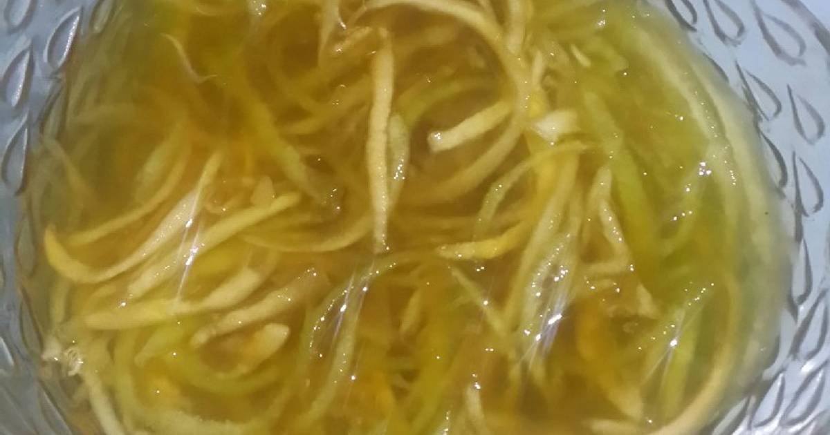 17 resep melon setup enak dan mudah - Cookpad