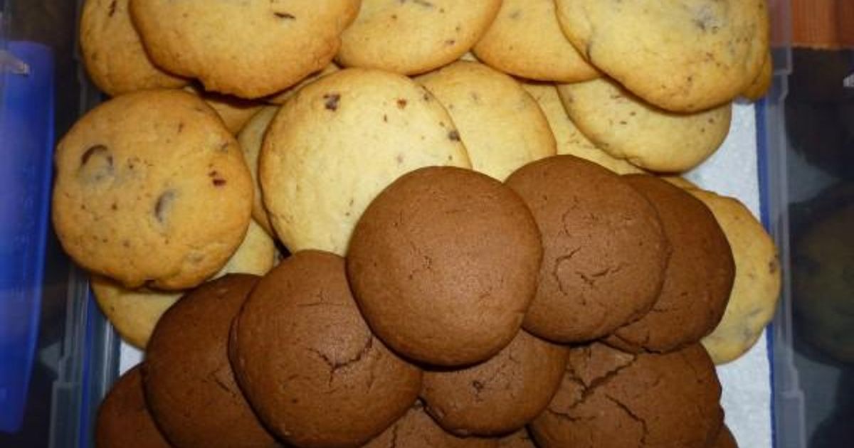 3.607 εύκολες και νόστιμες σπιτικές συνταγές για μπισκοτα ευκολα - Cookpad