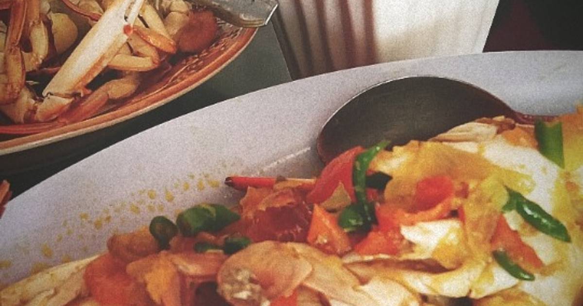 940 resep kepiting rebus kunyit enak dan mudah - Cookpad