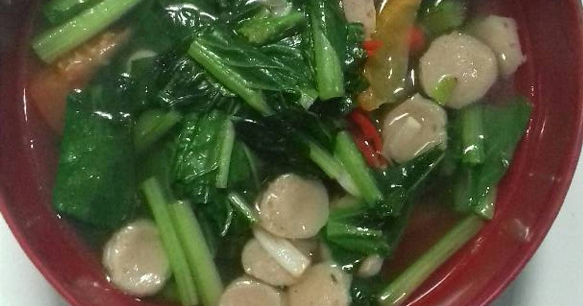 Resep Oseng sosin baso oleh fajriya - Cookpad