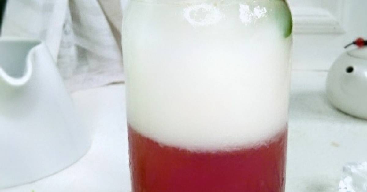 4.241 resep anggur susu enak dan mudah - Cookpad