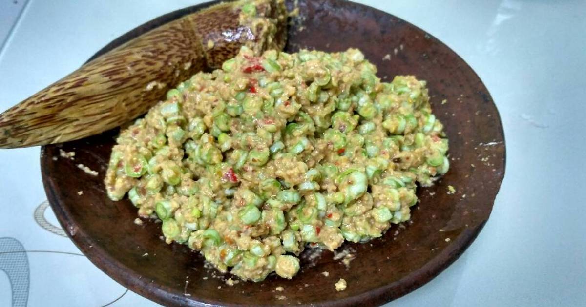 73 resep karedok kacang panjang blender enak dan mudah - Cookpad