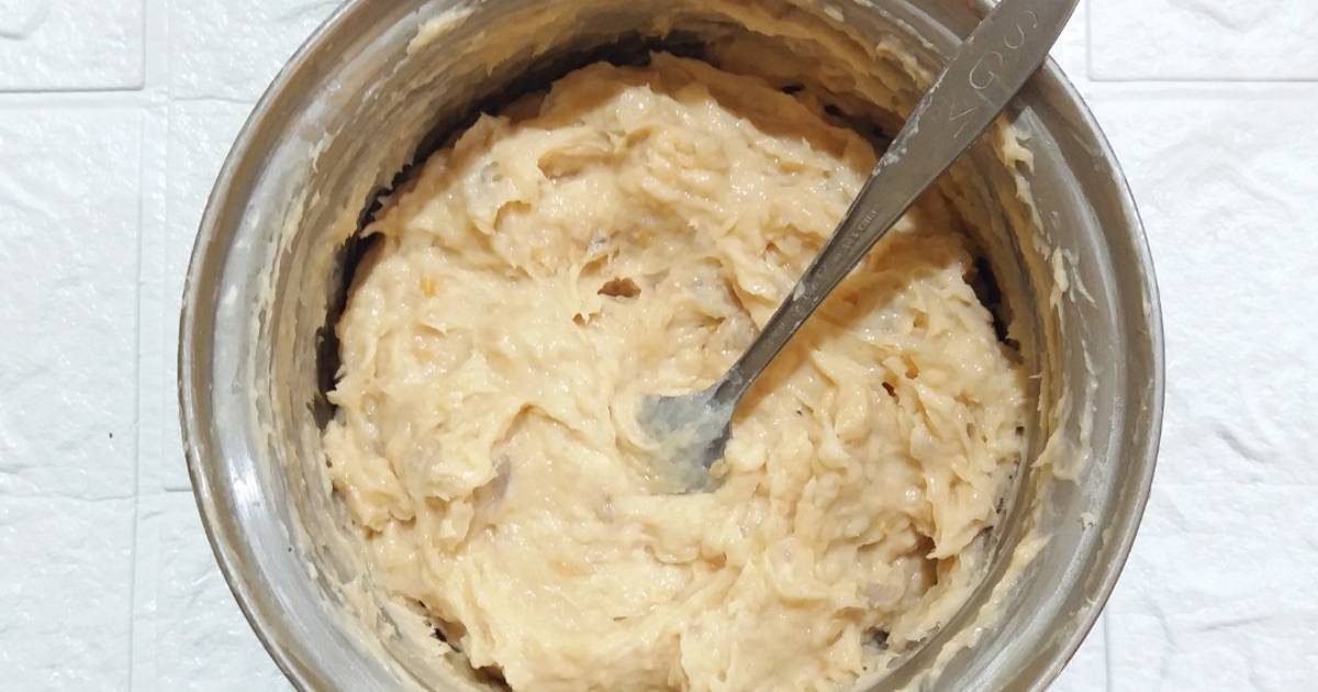 Resep 841. Adonan dasar dimsum oleh Pipi - Cookpad