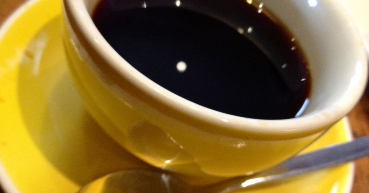 Chukku Kappi/Dry Ginger Coffee Recipe by Joh Miljo - Cookpad