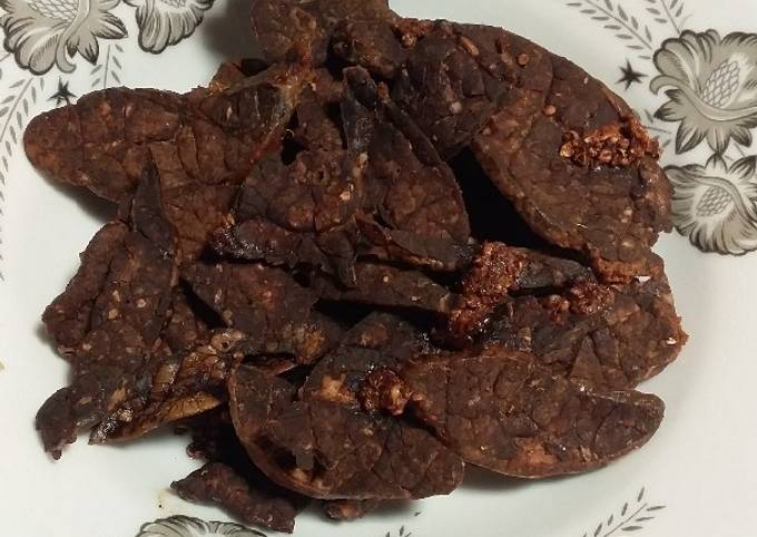 Resep Paru goreng simple oleh Dapoer Malika - Cookpad