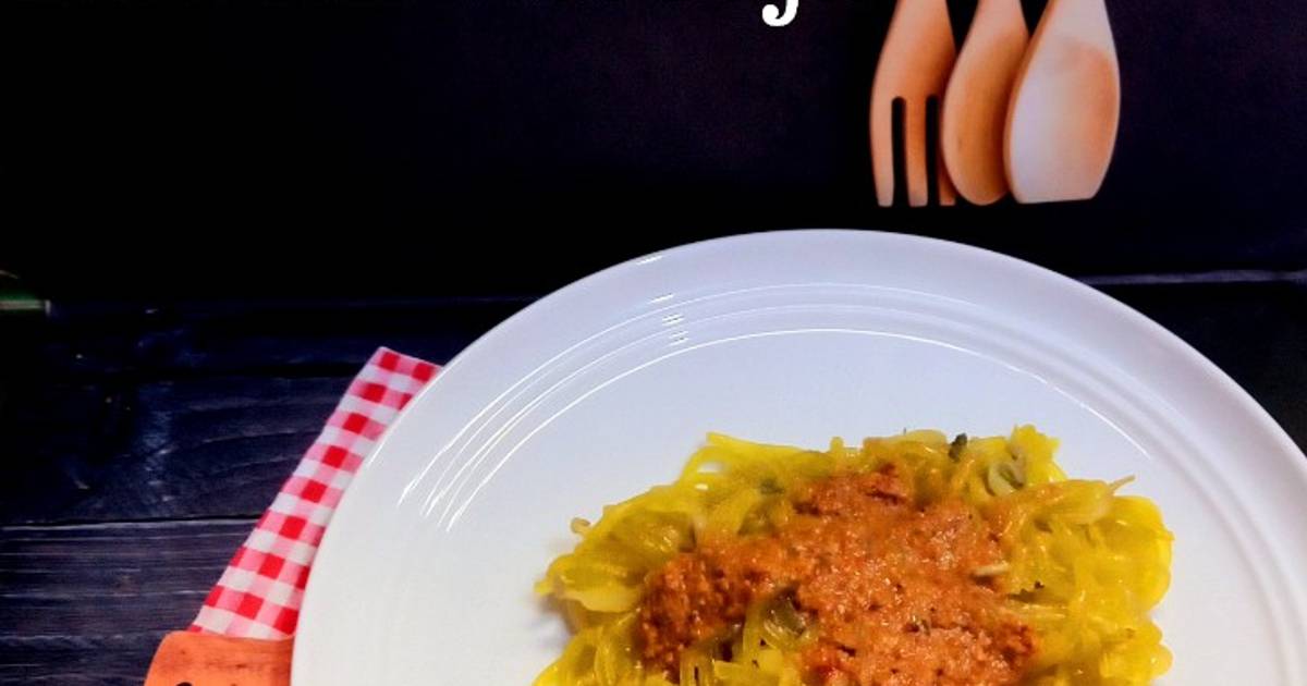 Resep Mie Glosor khas Bogor oleh Gita Rahayu - Cookpad