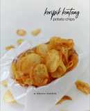 Resep keripik kentang rumahan enak dan mudah - Cookpad