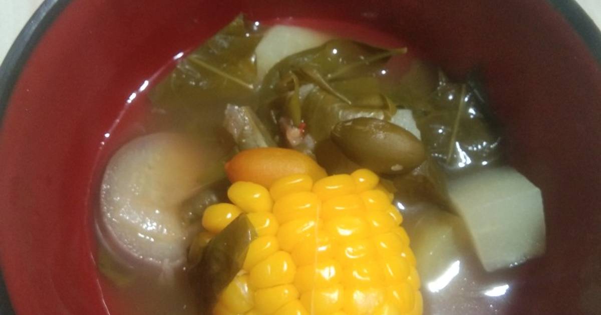 Resep Sayur asem sunda oleh Linda Arista - Cookpad