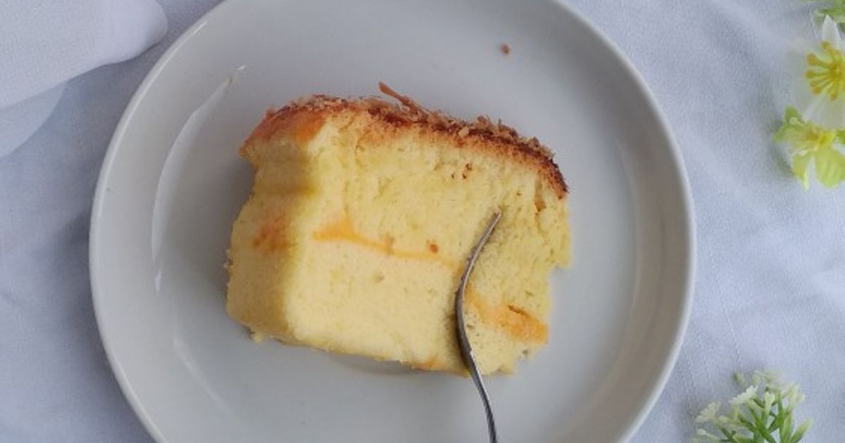 Resep Taiwanese Cheesecake oleh Naads_Kitchen - Cookpad
