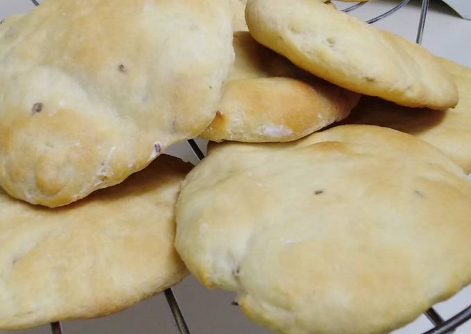Pan chapla Receta de Rosa Repetto- Cookpad