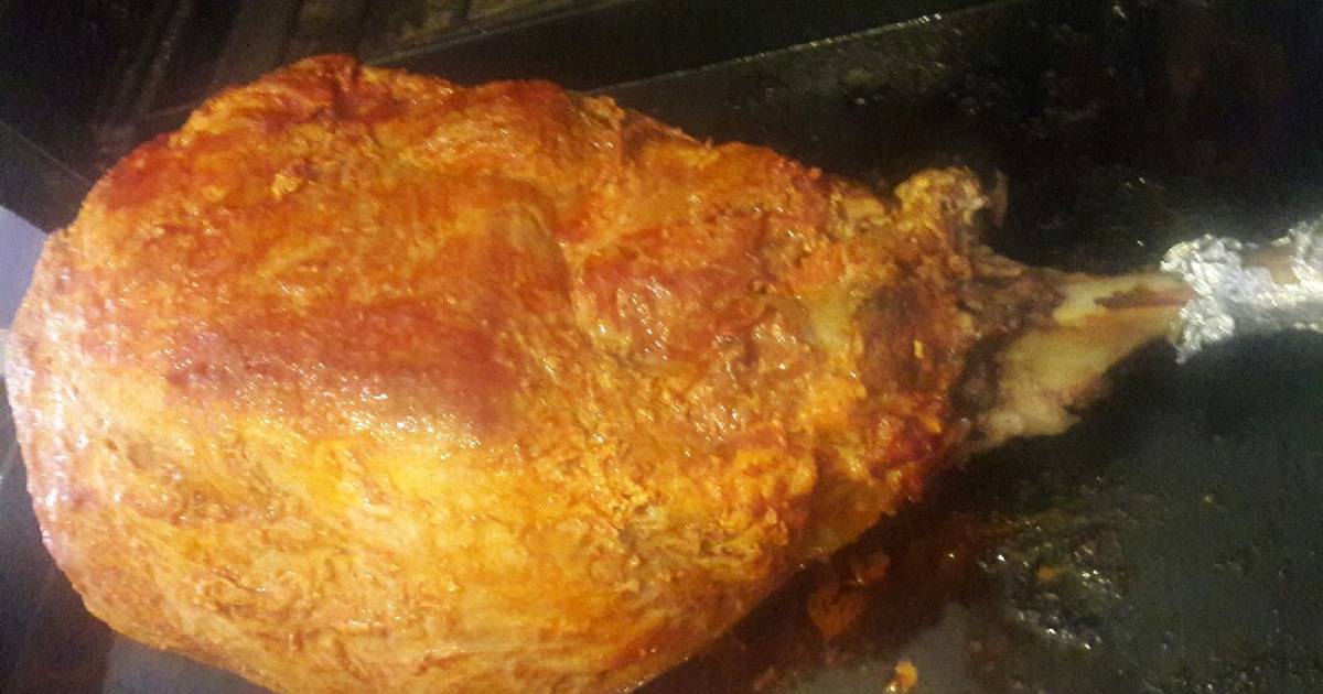 Pata de cerdo flambeadas - 4 recetas caseras- Cookpad