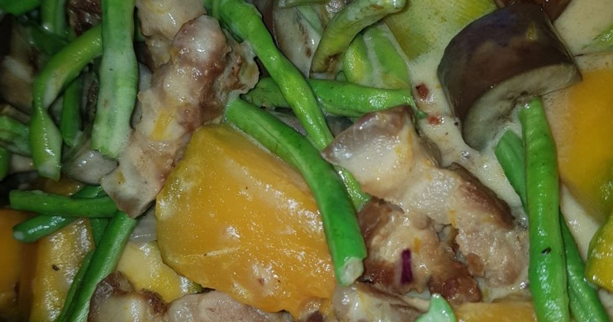 Filipino Squash Home Recipes - Cookpad