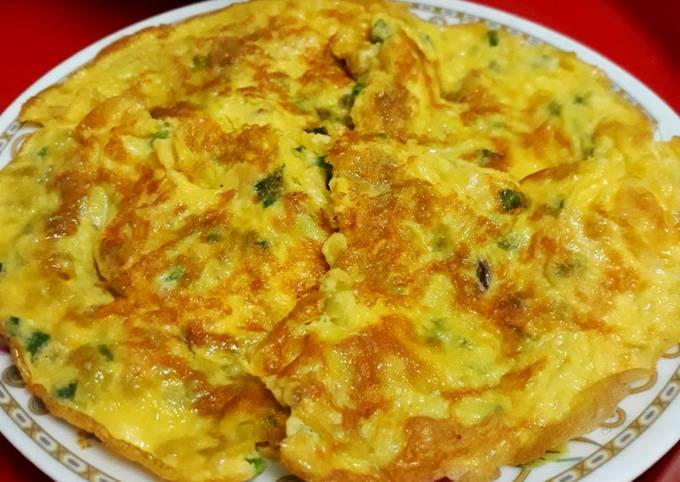 Cách Làm Món Trứng rán cốm đậu🍽 của Ú Còiii - Cookpad