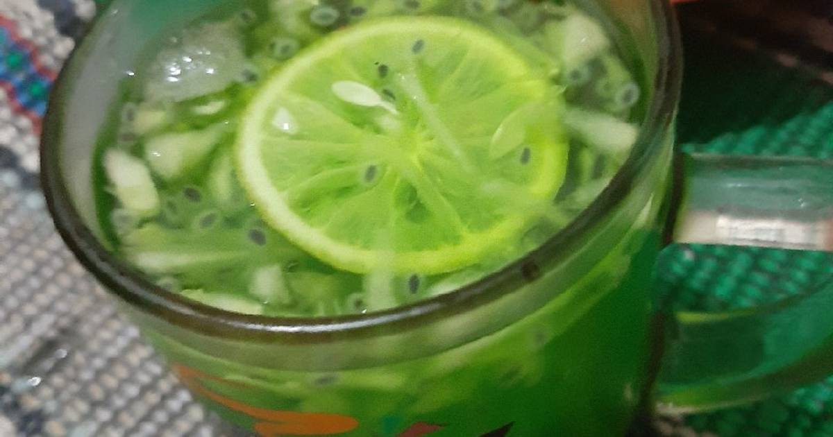 894 resep es timun serut enak dan sederhana - Cookpad