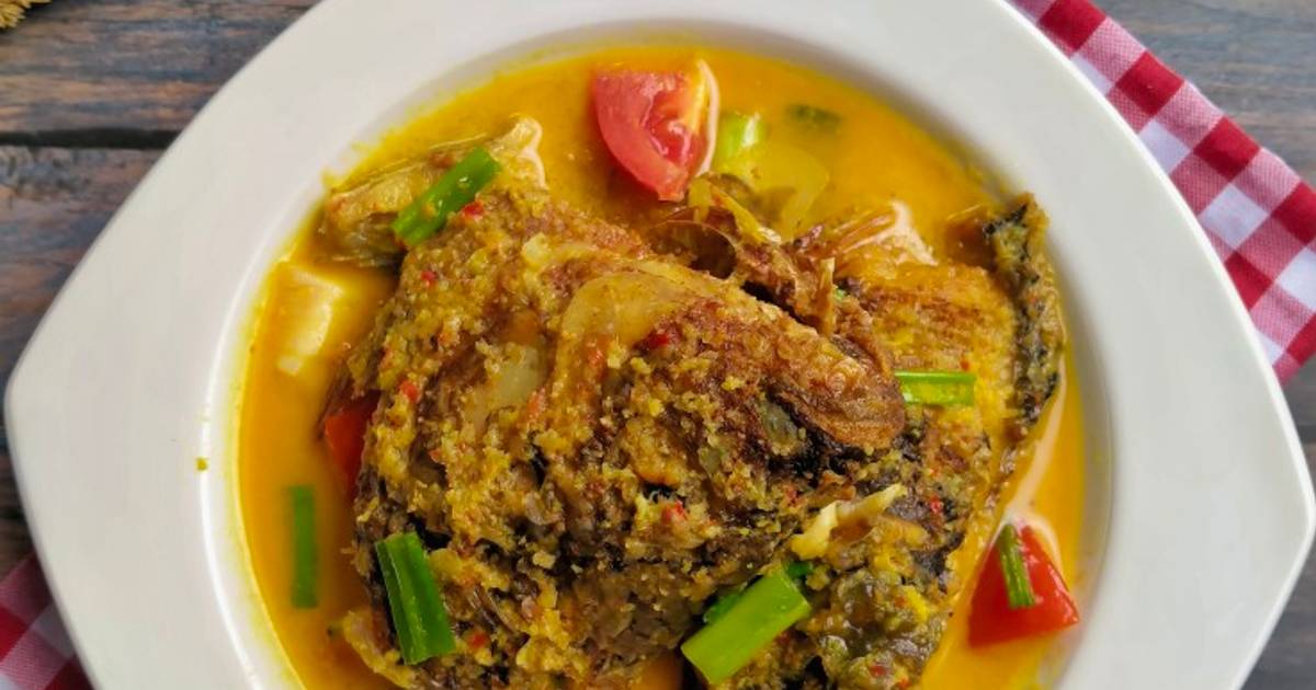 132 resep kepala ikan nila enak dan mudah - Cookpad
