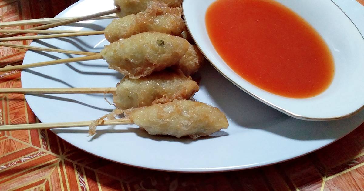 Resep Sempol Ayam Udang oleh nuryahabibi - Cookpad