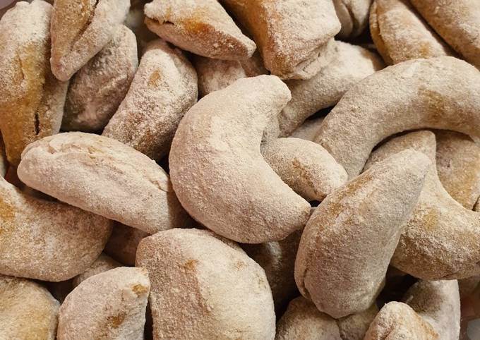 Hókifli | Anita Varga receptje - Cookpad receptek