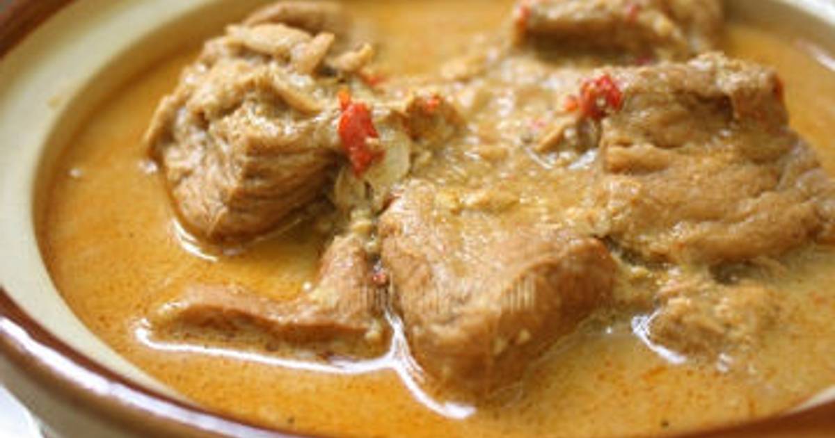 Resep sayur tempe busuk oleh mangprop - Cookpad