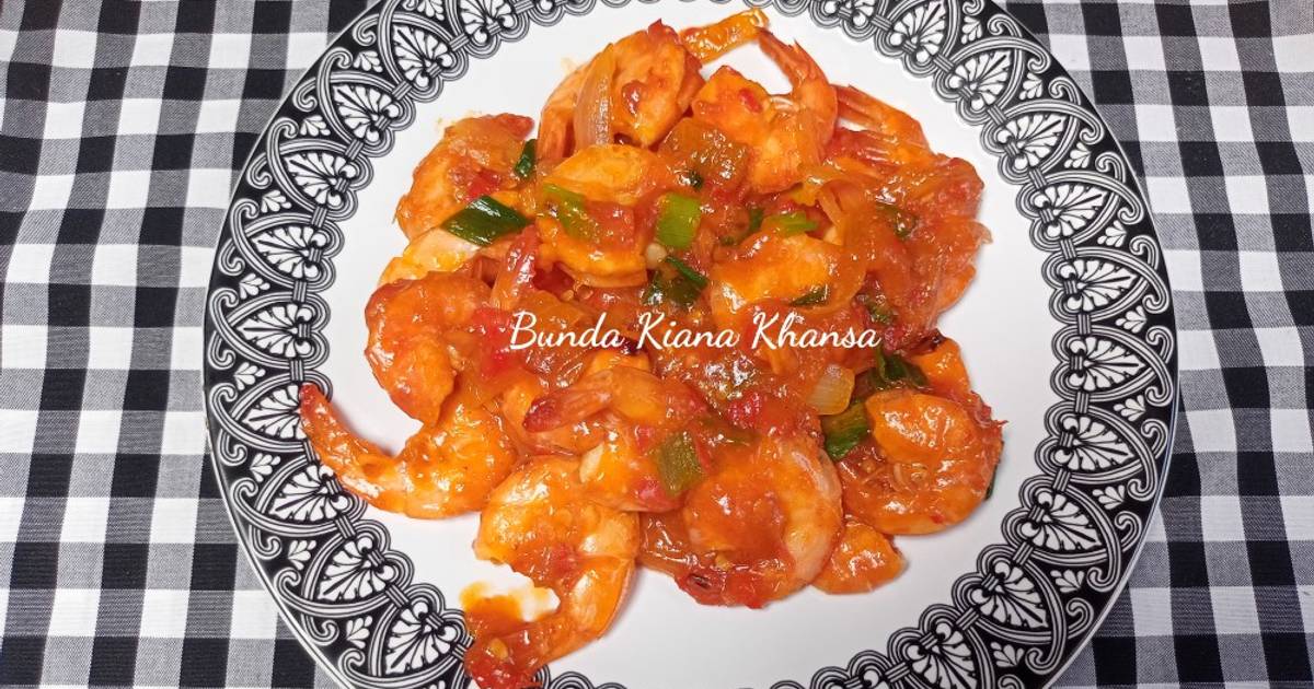 91.251 resep olahan udang enak dan sederhana ala rumahan - Cookpad