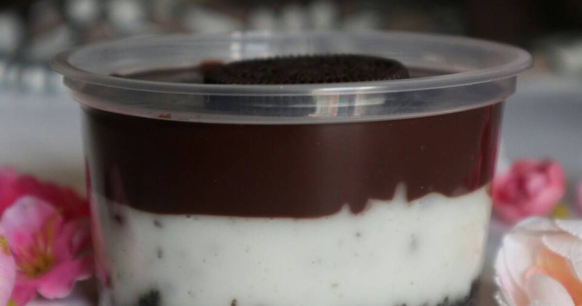 Resep Oreo Dessert Box oleh Ayano - Cookpad