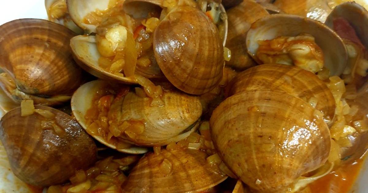 18 recetas muy ricas de conchas finas compartidas por cocineros caseros ...