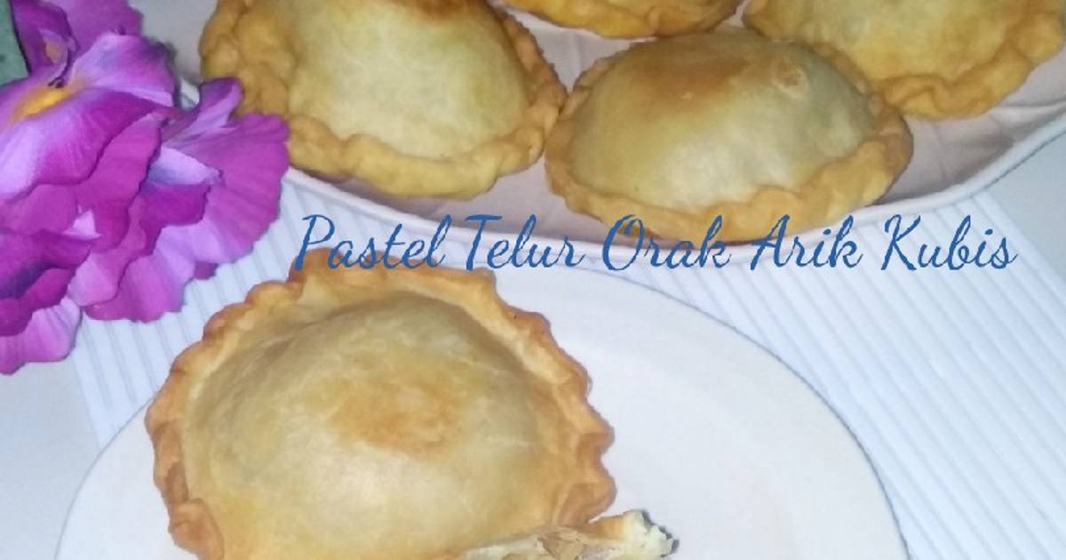 244 resep pastel sayur kecap enak dan mudah - Cookpad