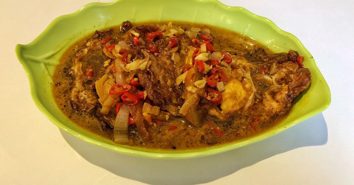 Resep Telur Mata Sapi Kecap Simple Made By Sherly oleh Sherly Puspita ...