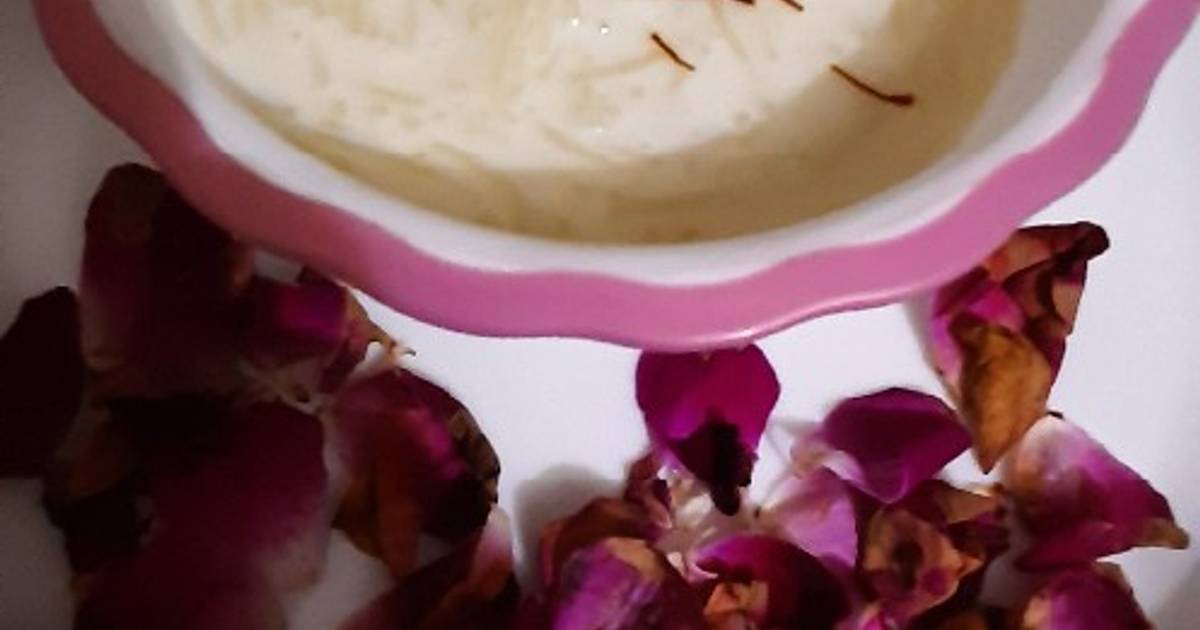 Feniya Recipe by Neha Gera - Cookpad