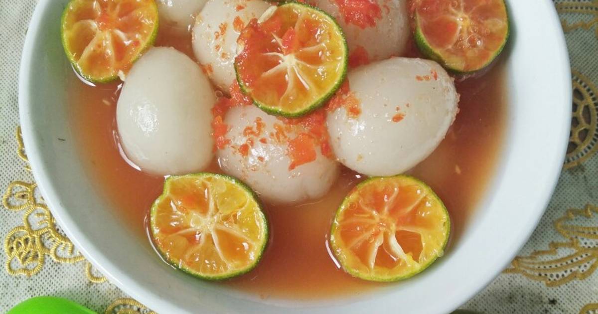 1.614 resep asinan rambutan enak dan sederhana - Cookpad
