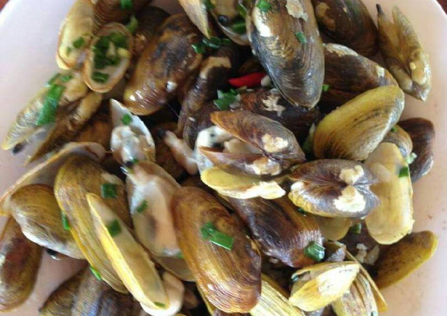 Cách Làm Món Chem chép hấp mỡ hành của Thu Ngo Trong - Cookpad