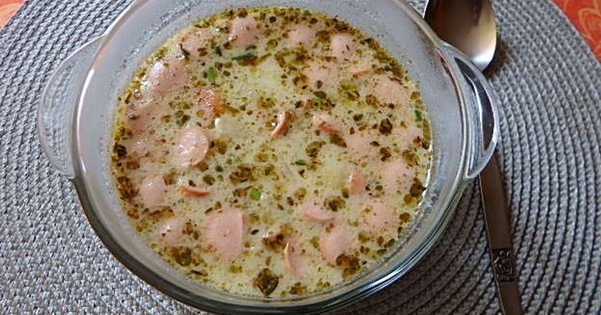 55 egyszerű és finom krumpli leves virsli recept - Cookpad receptek
