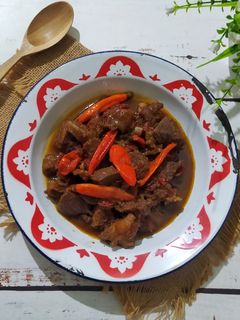 Resep Ayam Pedas Gurih oleh Nancy Firstiant's Kitchen - Cookpad