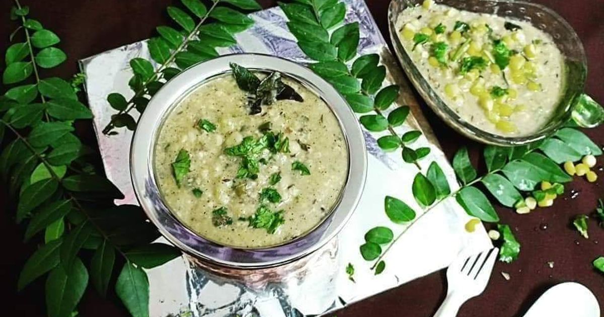 Aloo Dip Corn Recipe by Satya Jha - Cookpad