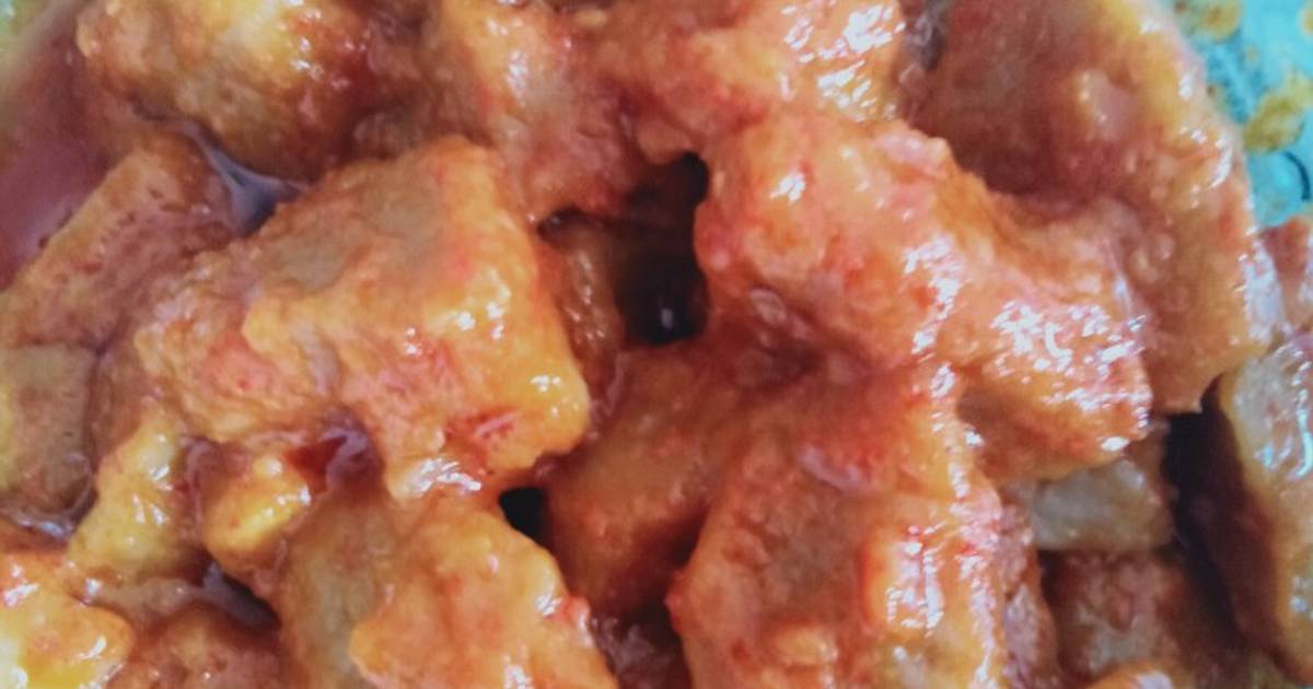 1.999 resep pentol mercon enak dan sederhana - Cookpad