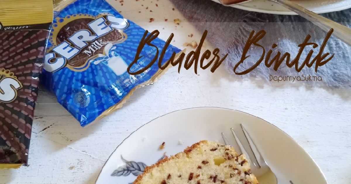 Resep Bluder Cake oleh Dapurnyasukma - Cookpad