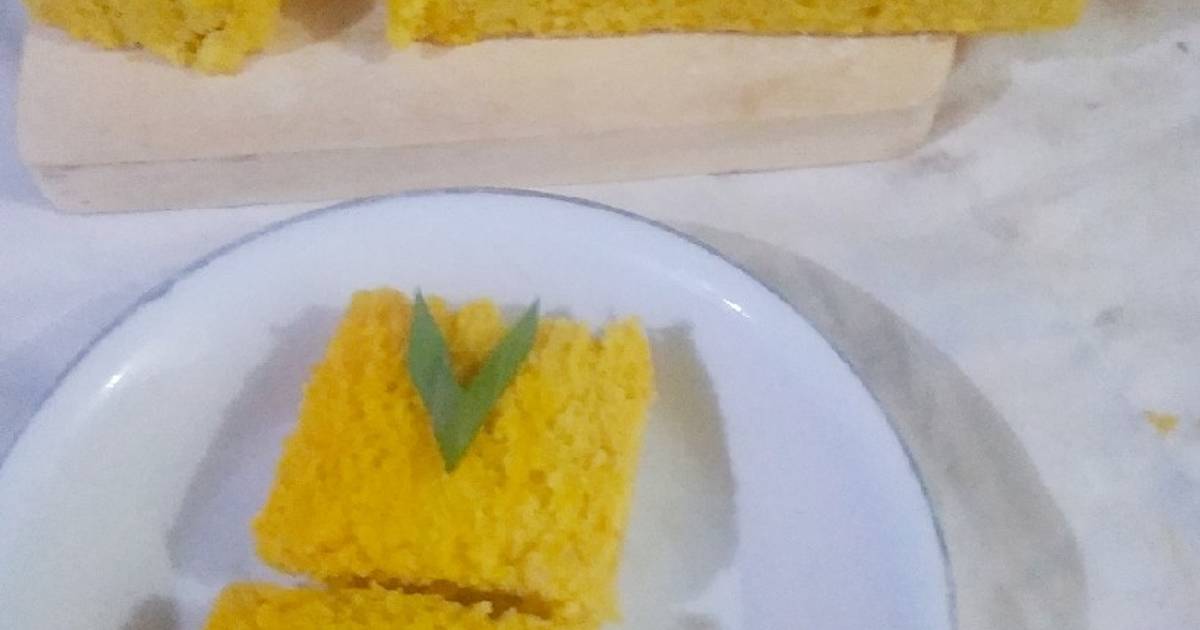244 resep bolu kukus labu kuning enak dan mudah - Cookpad