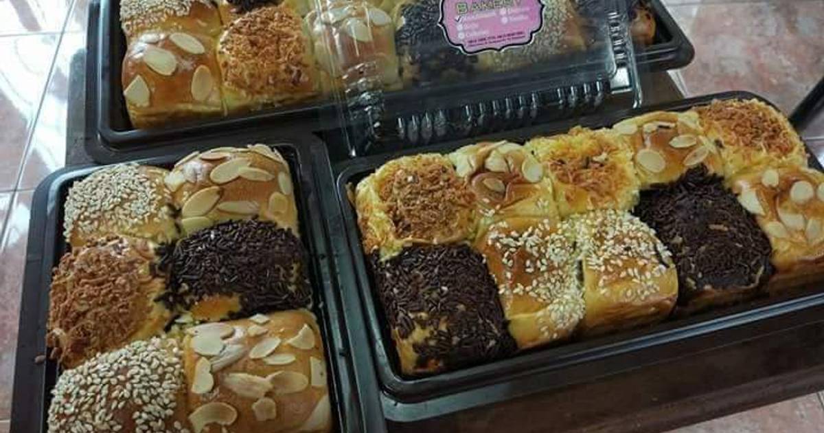 15 resep merk pelembut roti enak dan sederhana ala rumahan - Cookpad