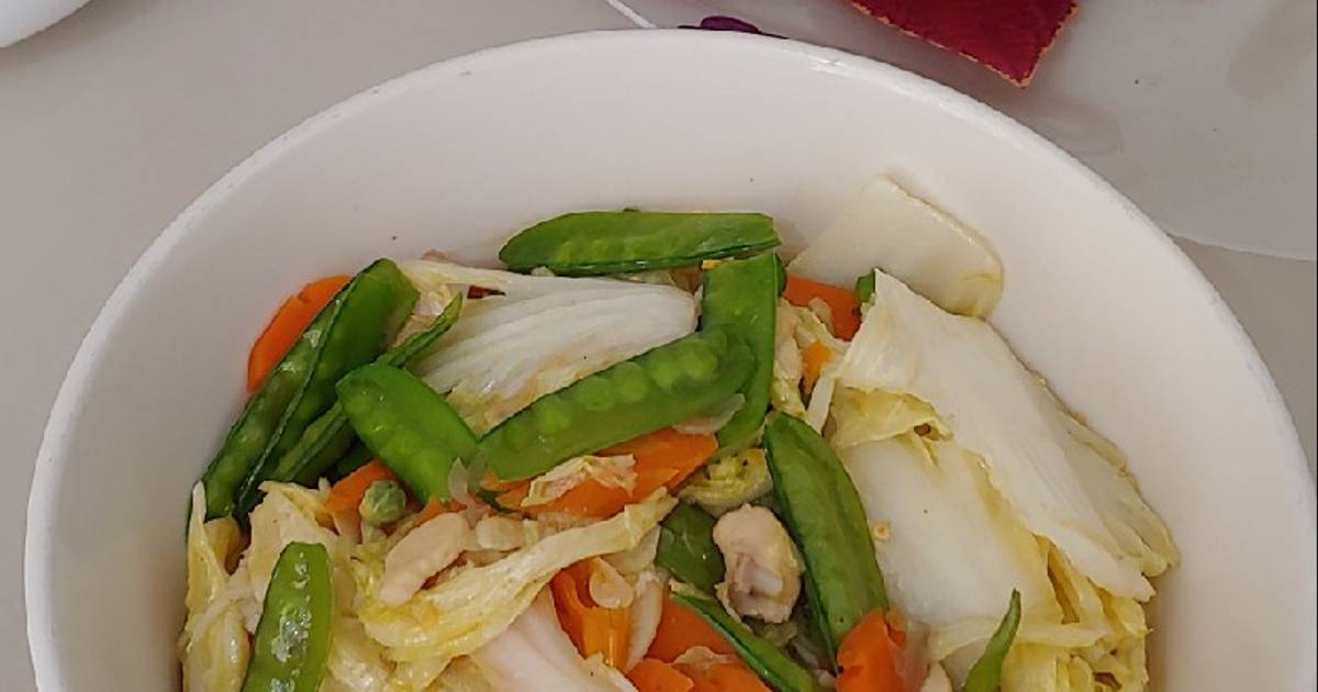 57 resep tumis sayur kapri pedas enak dan sederhana ala rumahan - Cookpad