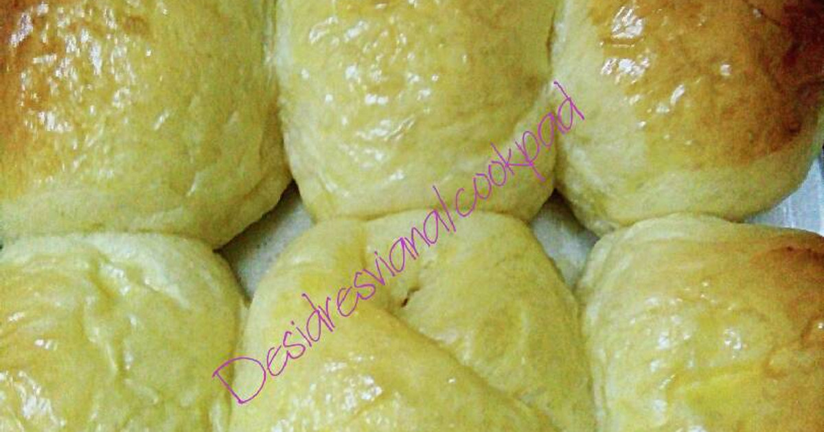 Resep Roti Sosis Wangi&Lembut oleh Desi Dresviana (IG : @chici_desi ...