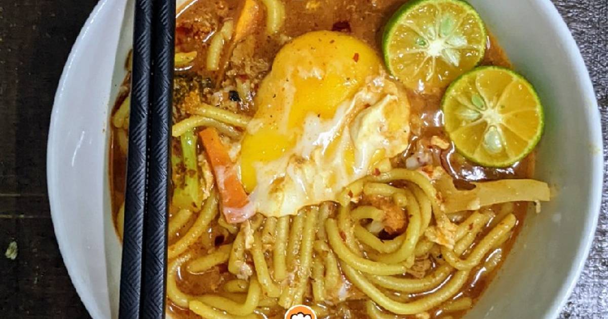 Resipi Mee Bandung oleh Nana Isya - Cookpad