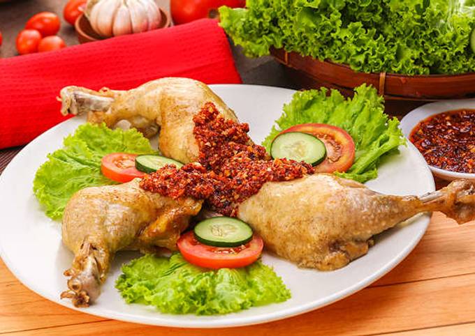Resep Resep Tim Ayam Bawang oleh DapurKobe - Cookpad