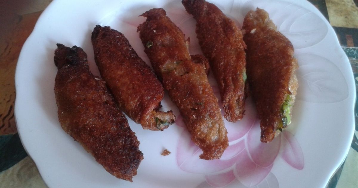 Dahi Ke Sholay Recipe by Mukti Sahay - Cookpad