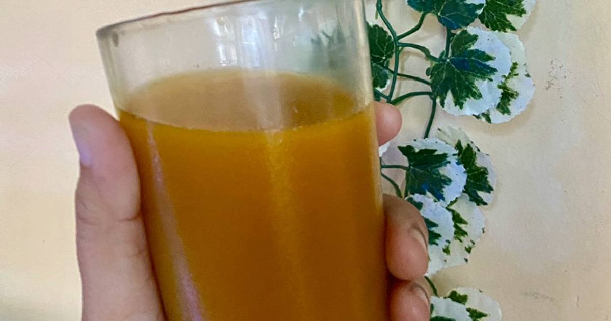Resep Kunyit Asam Lemon oleh Annora Kitchen - Cookpad