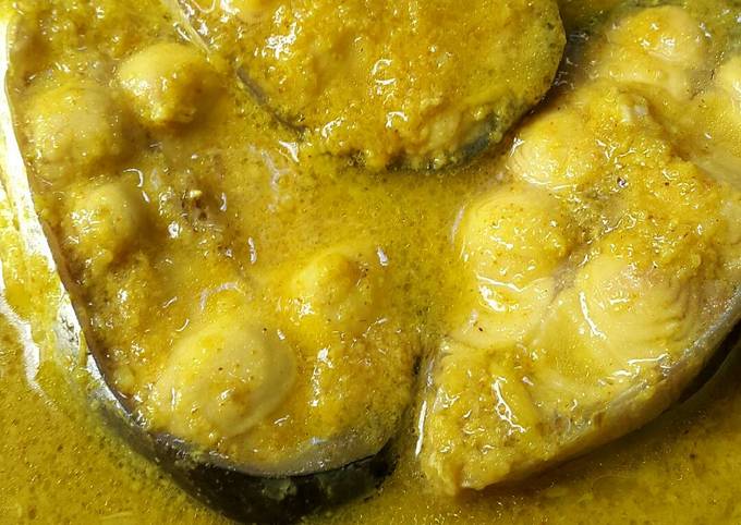 Resep Patin Masak Kuning oleh Darling - Cookpad