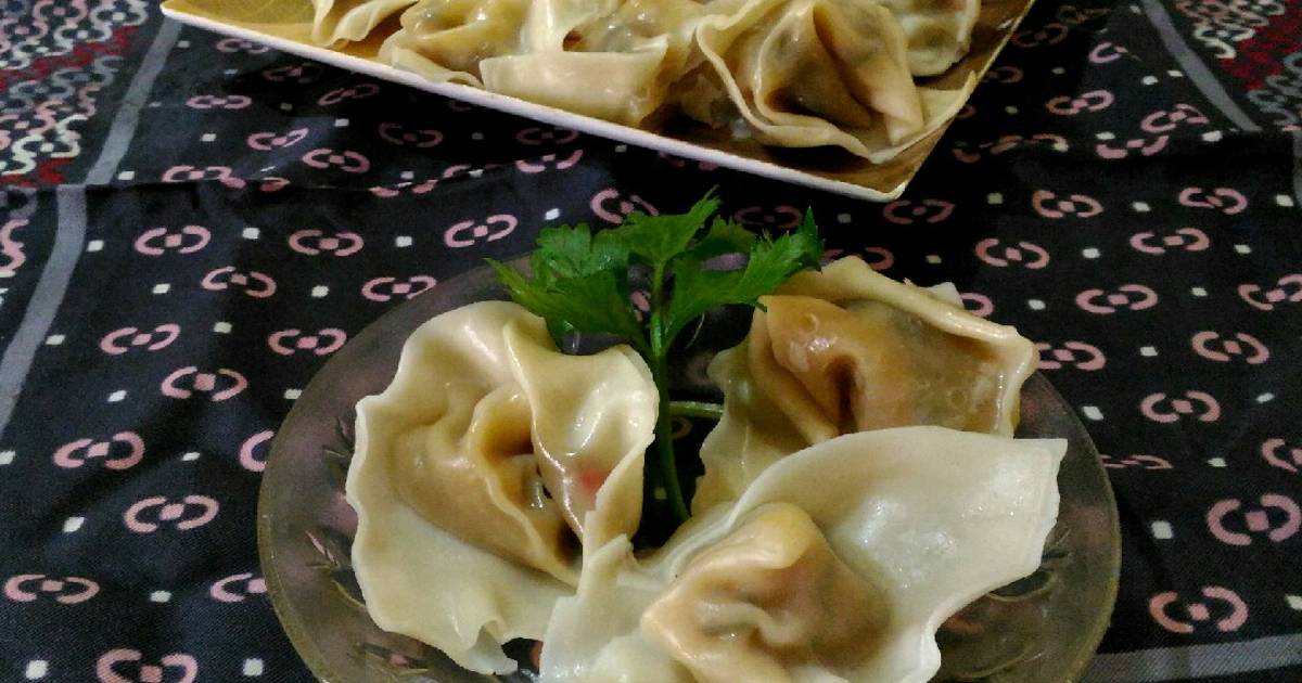 Resep Kulit Pangsit Isi Aci dan Ayam oleh Pawon Ndeso Artikah - Cookpad